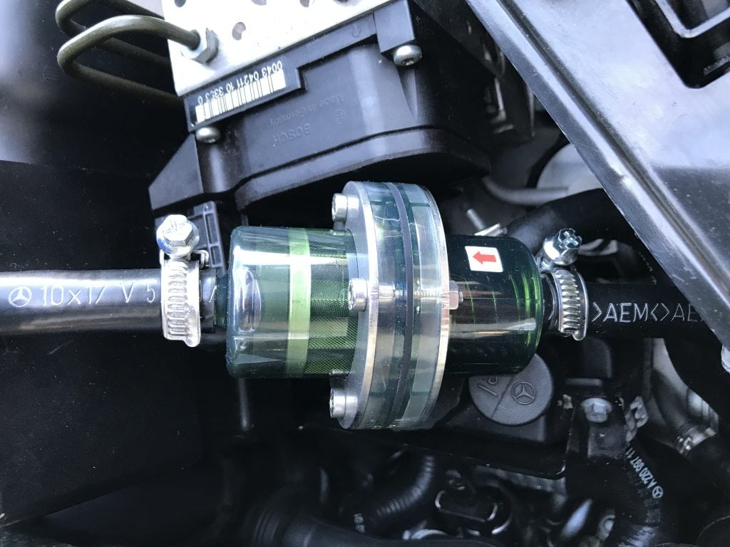 Mercedes ABC Filter? - brrperformance.com
