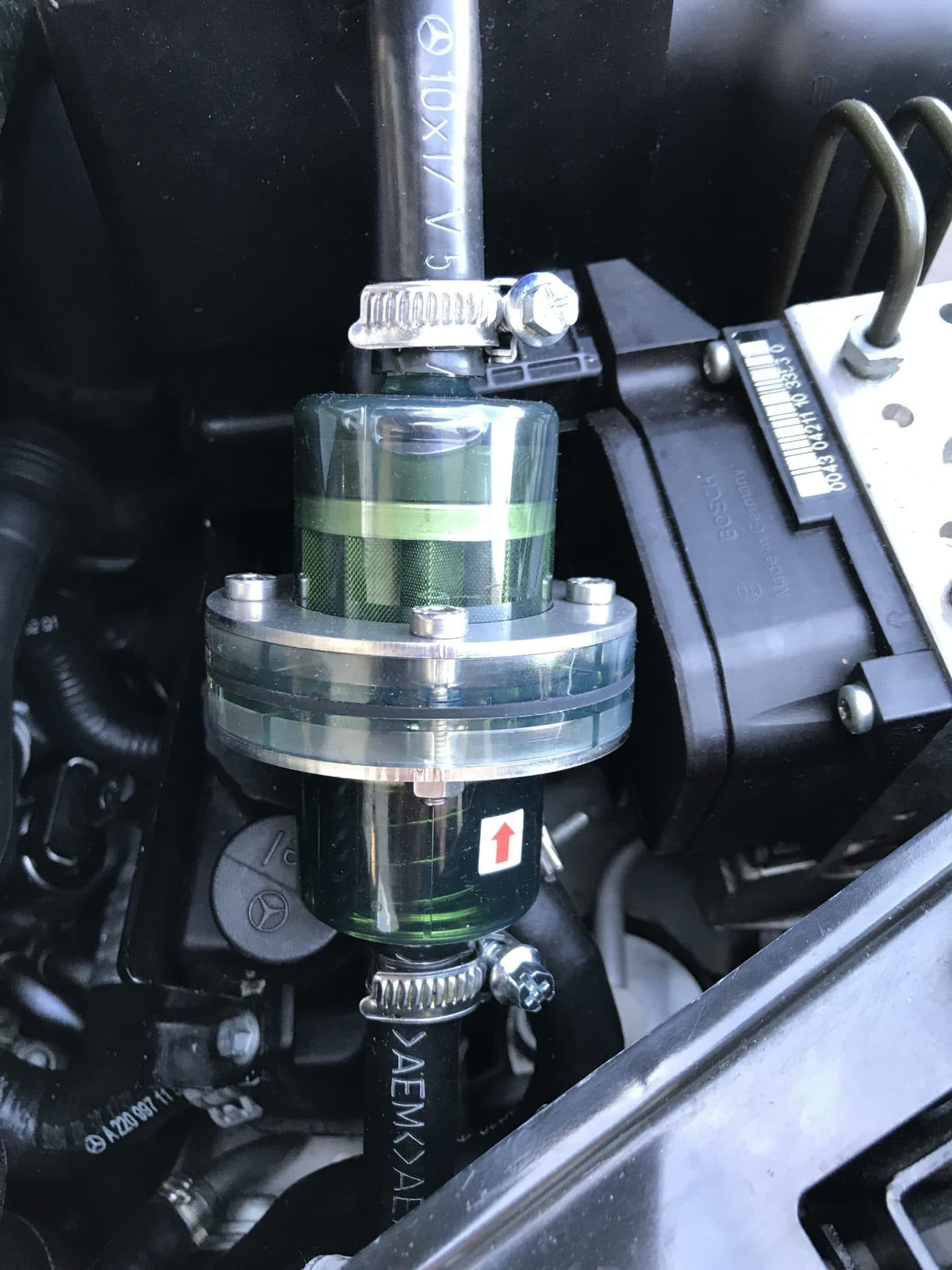 Mercedes ABC Filter? - brrperformance.com