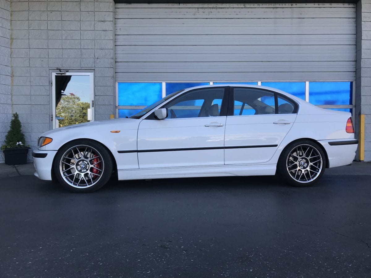BMW E46 330i - Never Too Old - brrperformance.com