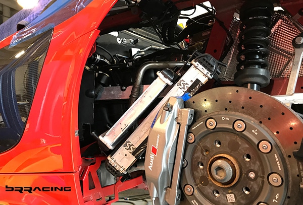 Audi R8 SC - Supercar territory - brrperformance.com