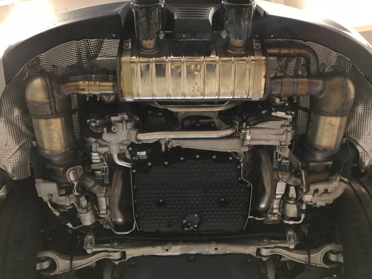 Porsche 991.2 911 Carrera T - MORE POWER! - brrperformance.com