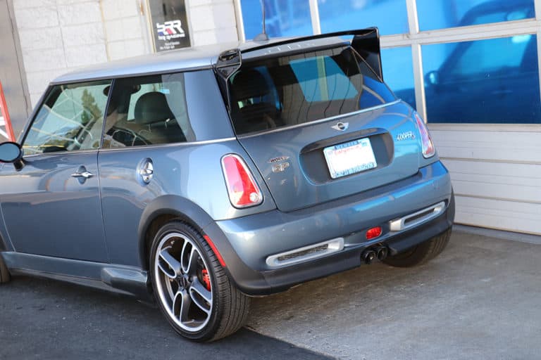 MINI COOPER S JCW R53 GP + MORE - brrperformance.com