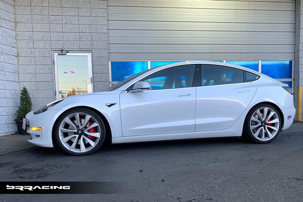 Tesla Model 3 Performance - Track Ready - brrperformance.com