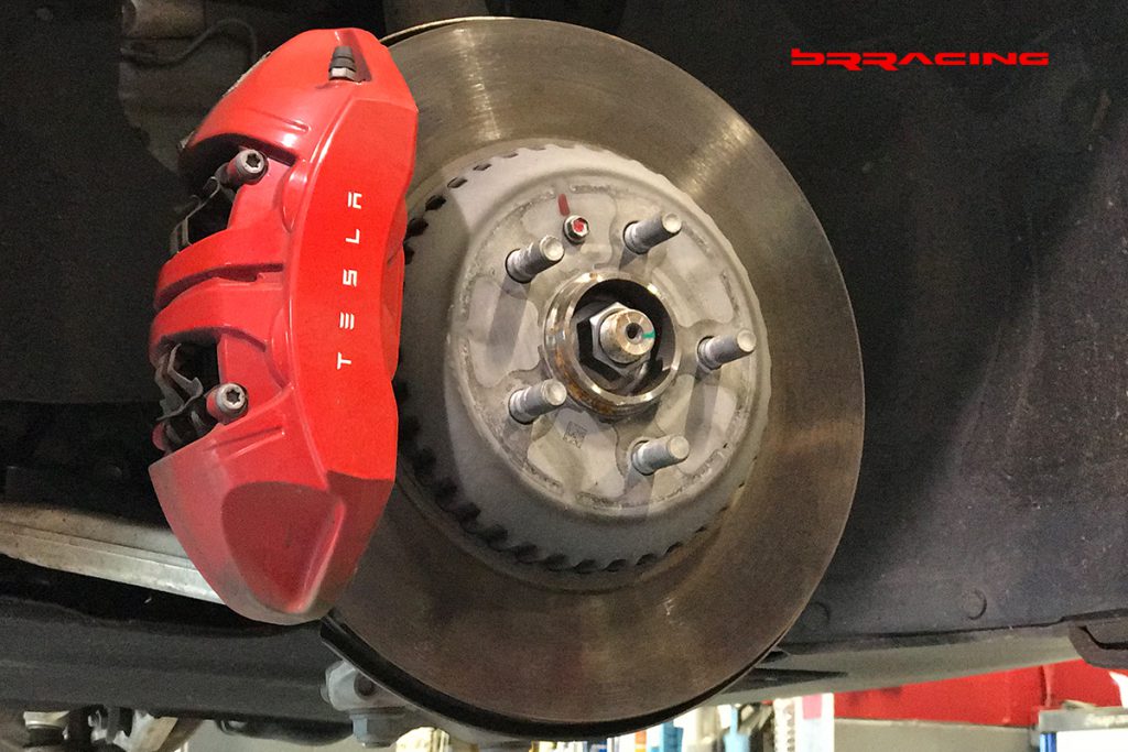 Tesla Model 3 Performance - Track Ready - brrperformance.com