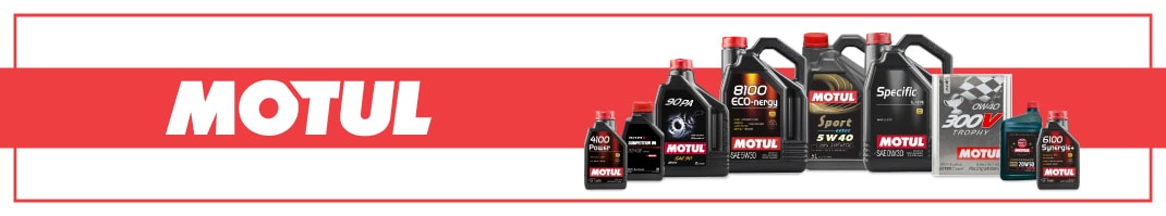 Why We Use MOTUL Fluids - brrperformance.com
