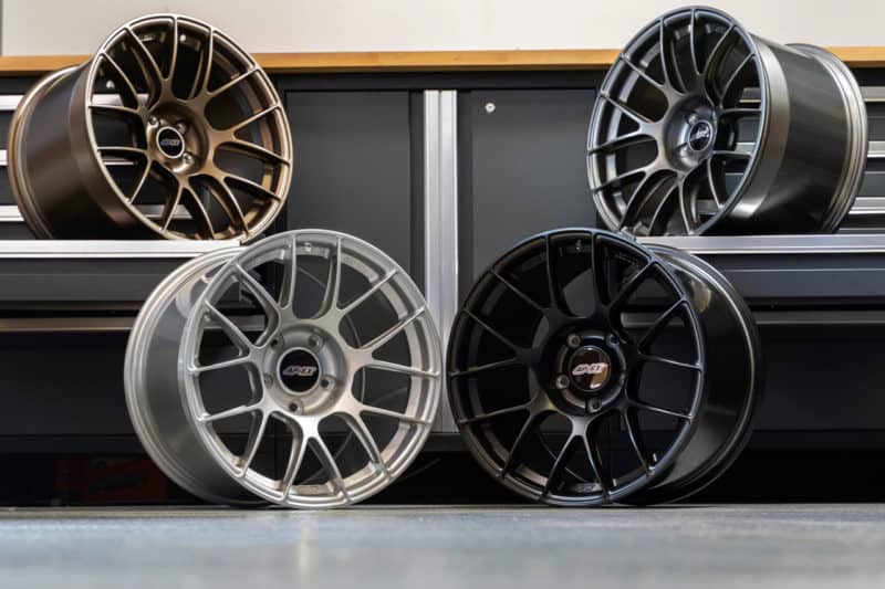 APEX Forged Wheels - brrperformance.com