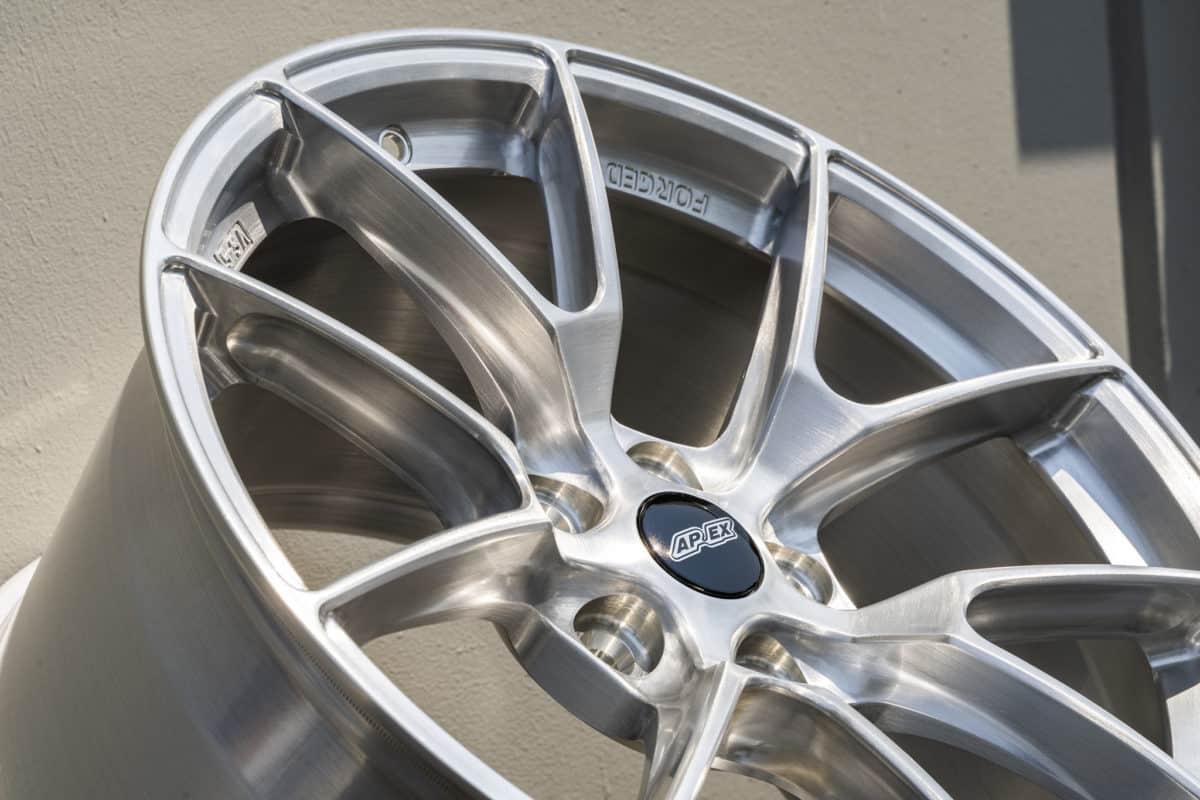 APEX Forged Wheels - brrperformance.com