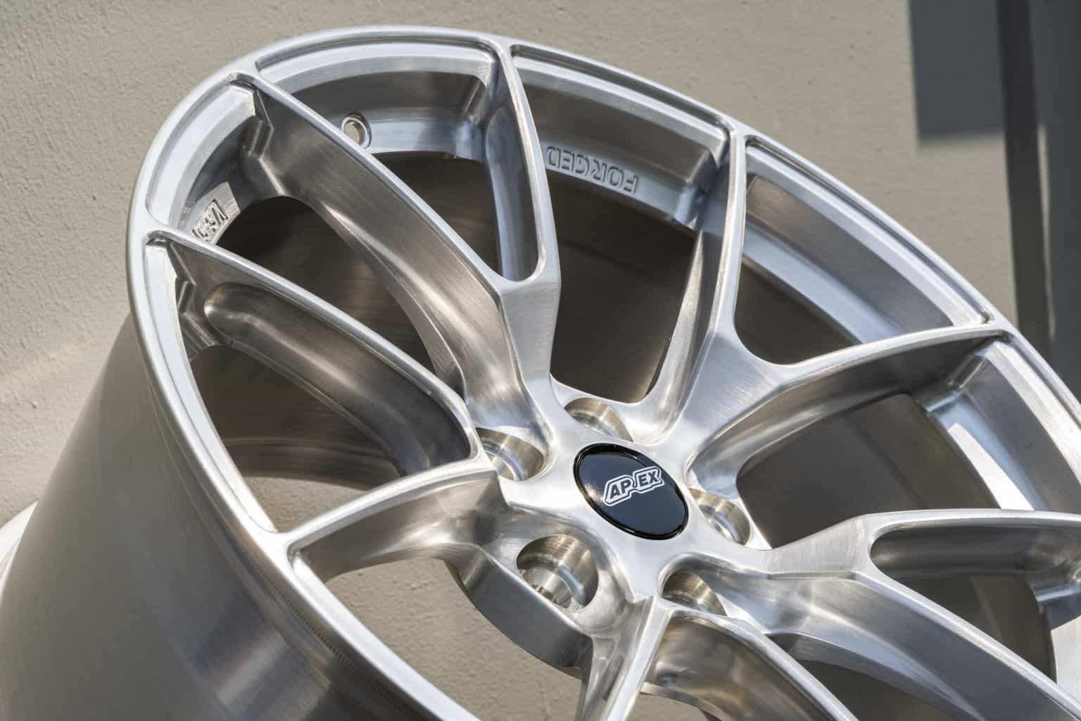 APEX Forged Wheels - brrperformance.com