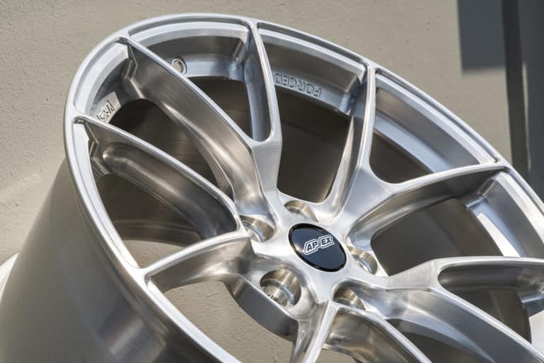 APEX Forged Wheels - brrperformance.com