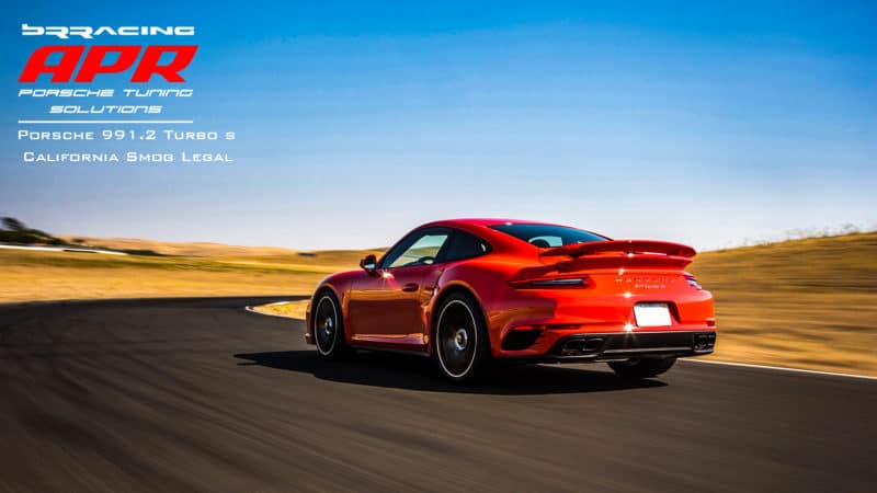 APR Porsche Tuning Solutions - brrperformance.com