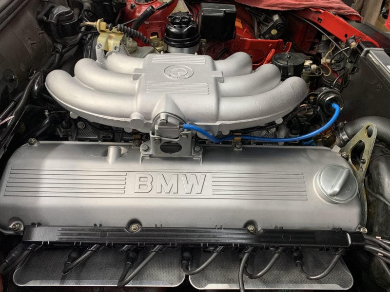 BMW E30 325i Restoration - brrperformance.com