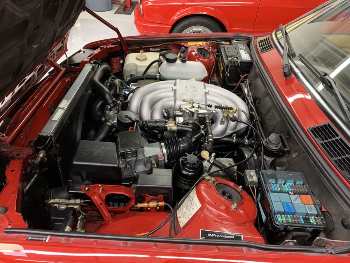 BMW E30 325i Restoration - brrperformance.com