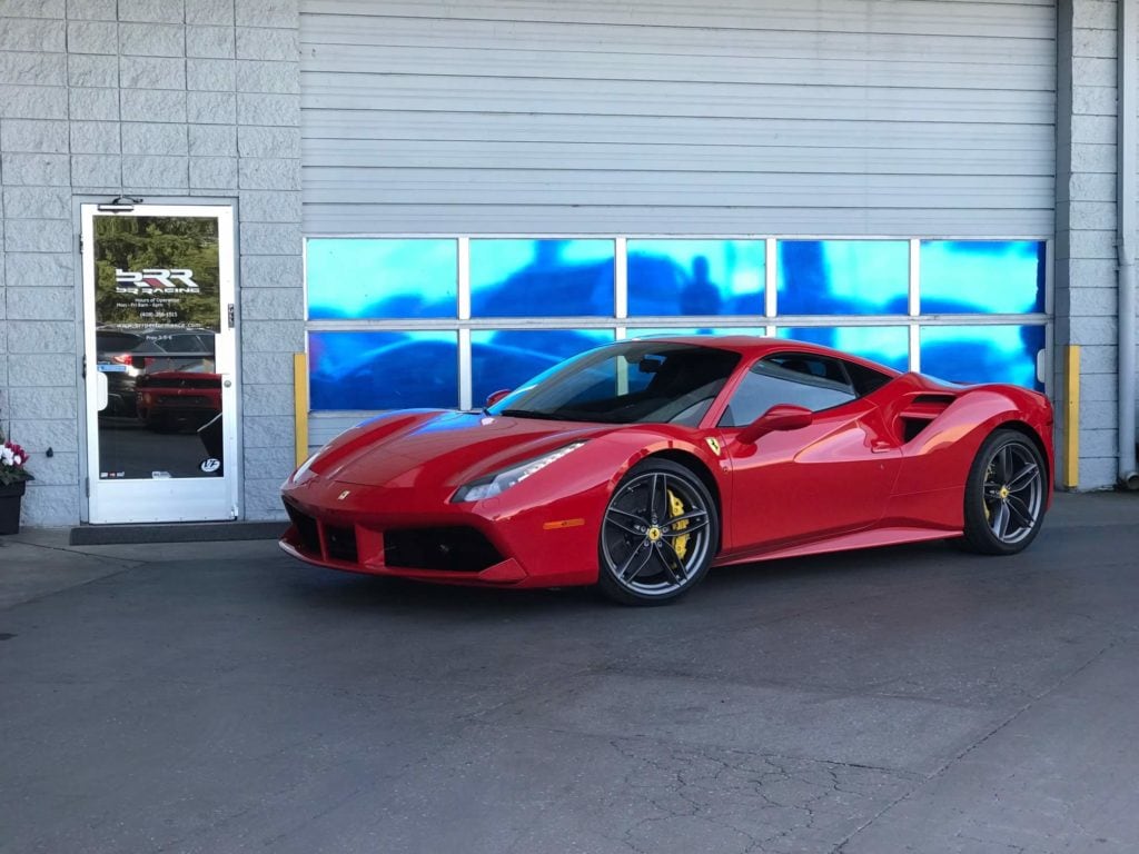 Ferrari Service Los Gatos, Ferrari Repair Los Gatos