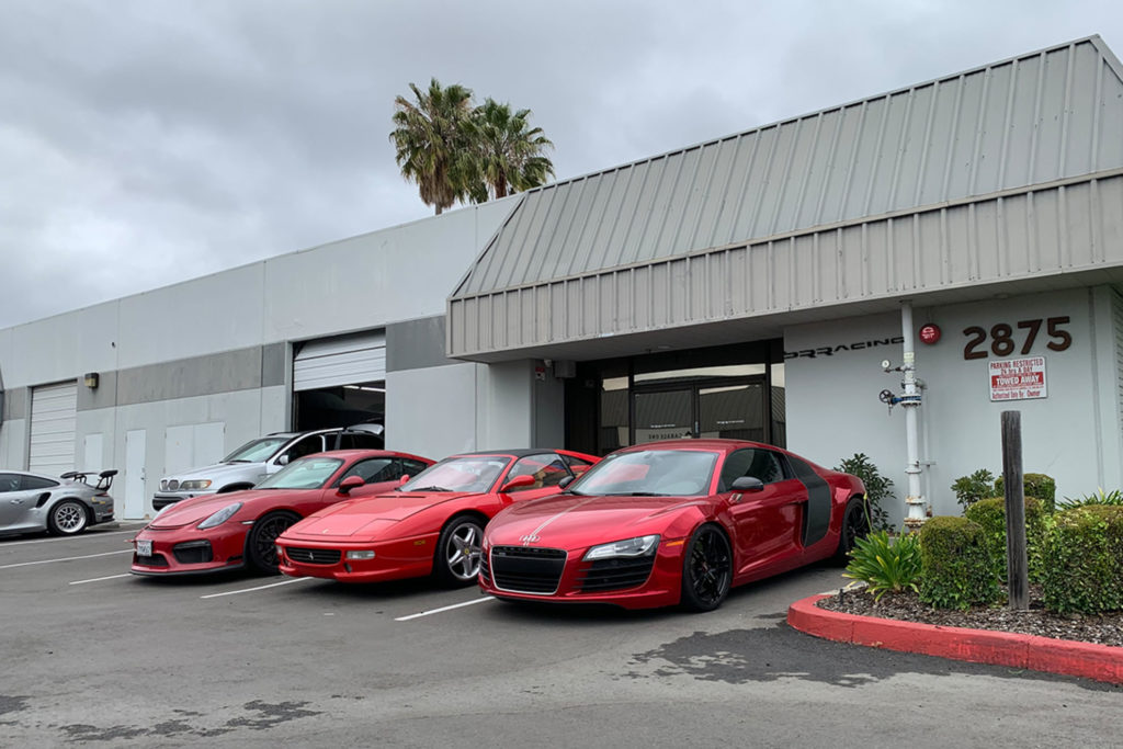 Campbell Porsche Repair, Porsche Service in Campbell California