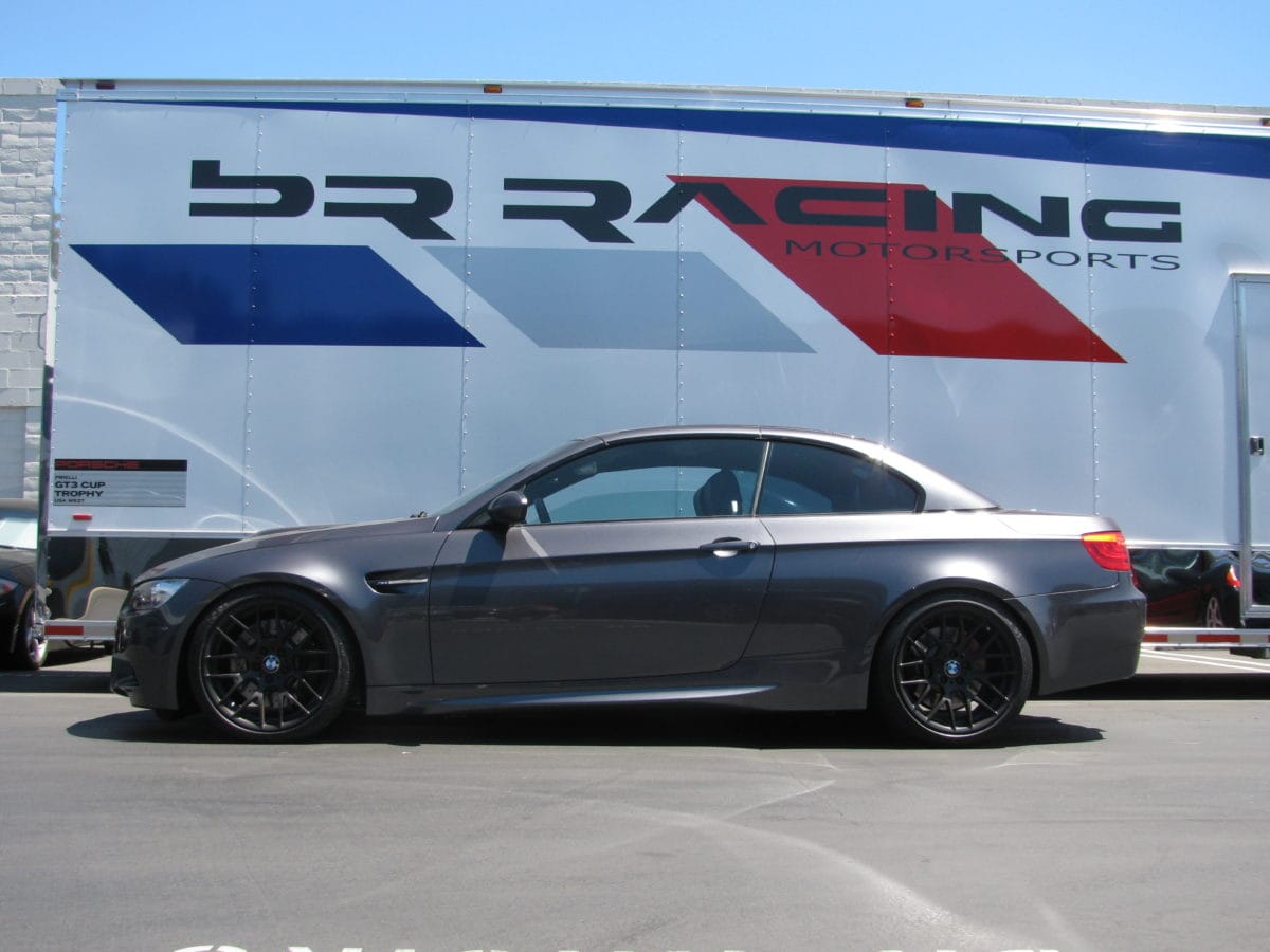 BMW E93 M3 SuperCharged - brrperformance.com
