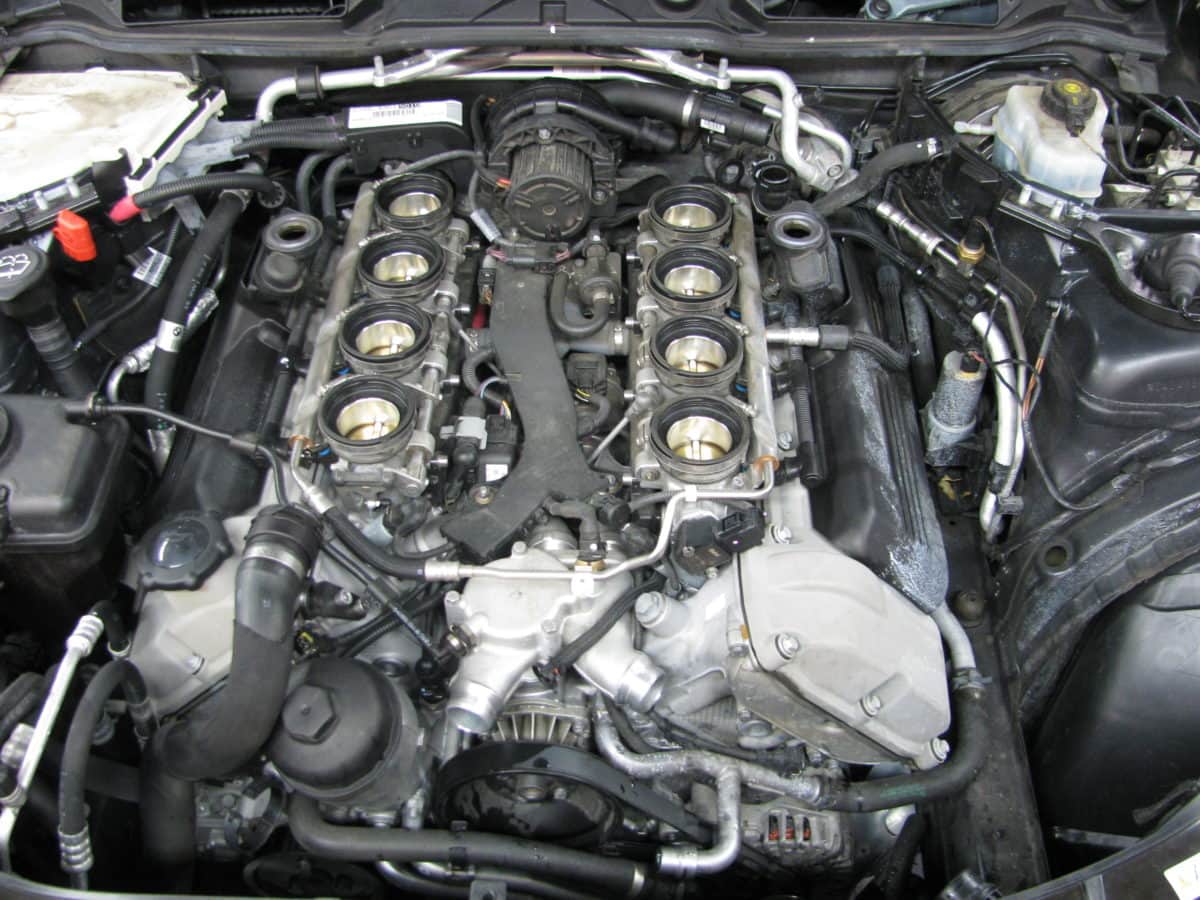 BMW E93 M3 SuperCharged - brrperformance.com