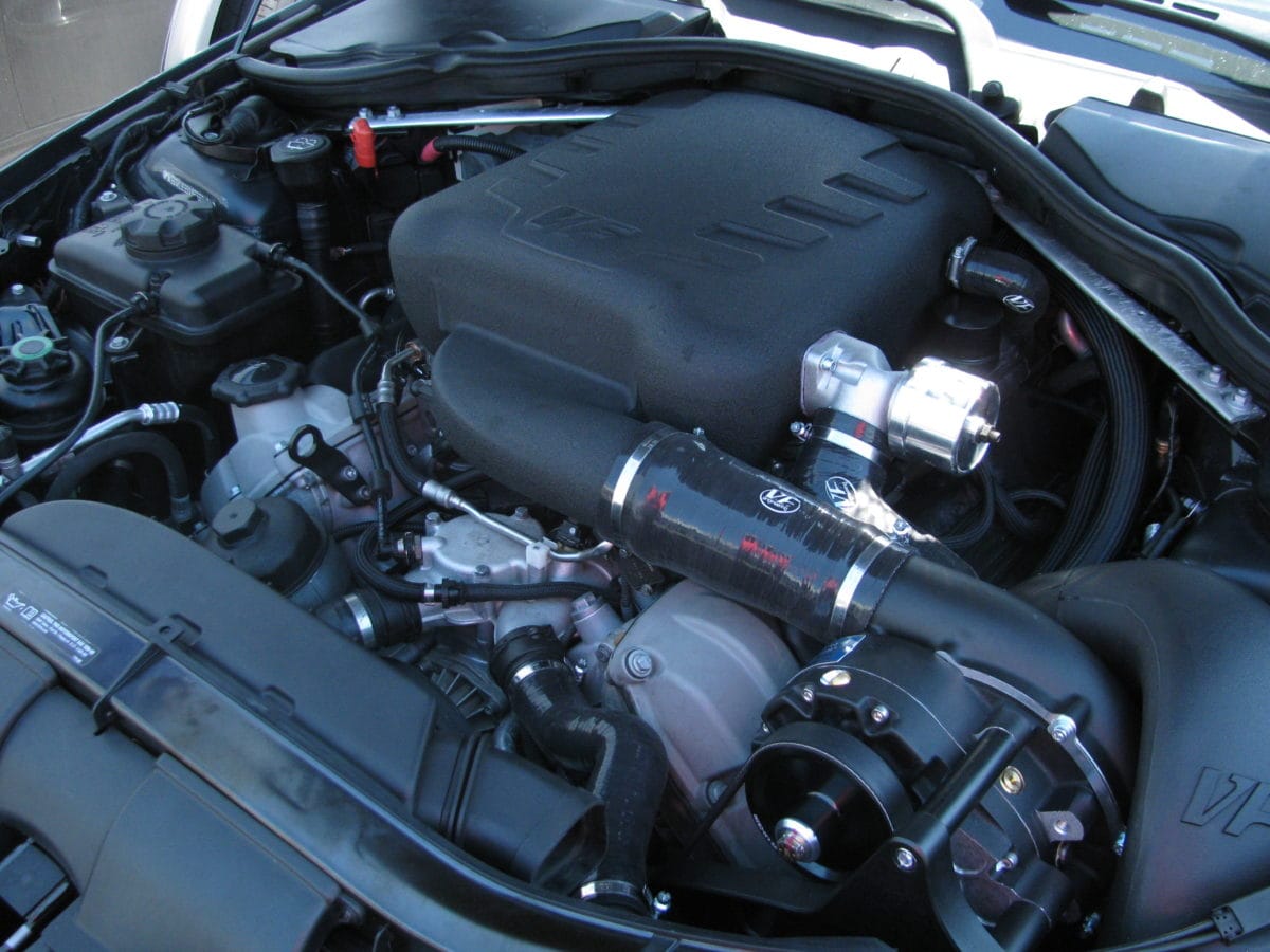 BMW E93 M3 SuperCharged - brrperformance.com