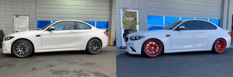 BMW F87 M2 Competition - ALL IN - brrperformance.com