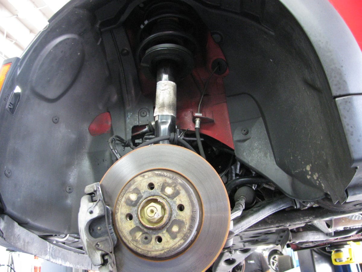 MINI Cooper S R53 - Ultimate Commuter Go-Kart - brrperformance.com