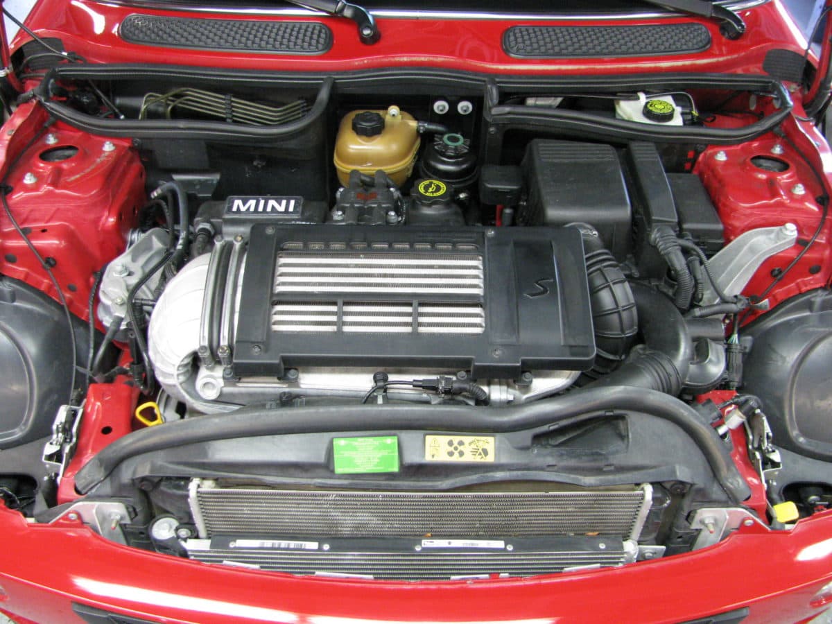 MINI Cooper S R53 - Ultimate Commuter Go-Kart - brrperformance.com