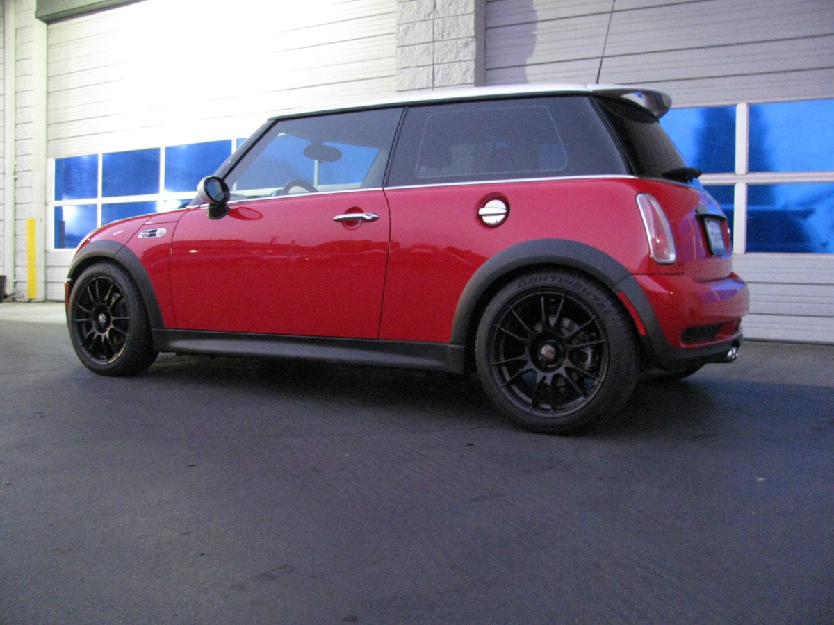 MINI Cooper S R53 - Ultimate Commuter Go-Kart - brrperformance.com