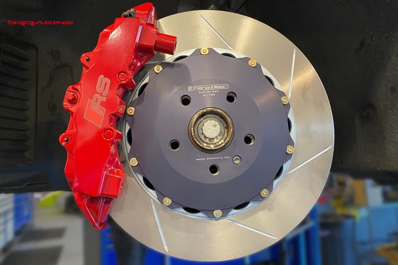 BRR Audi RS3 - Untapped Potential - brrperformance.com