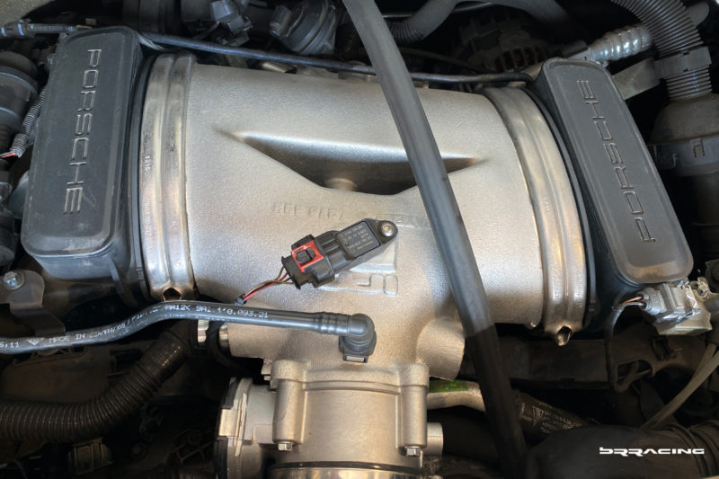 Porsche 996 911 Carrera - Resto-Mod - brrperformance.com