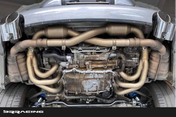 Porsche 996 911 Carrera - Resto-Mod - brrperformance.com