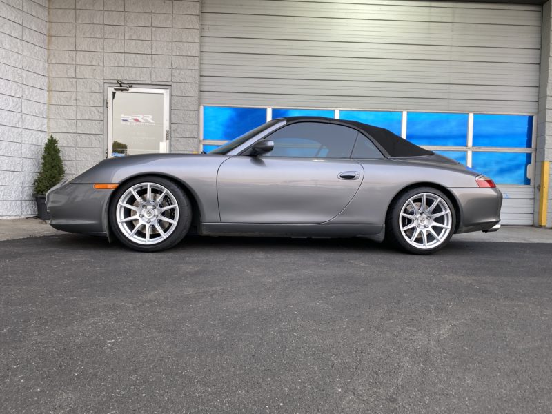 Porsche 996 911 Carrera - Resto-Mod - brrperformance.com