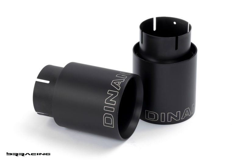 DINAN BMW G20 330i / G22 430i Exhaust - brrperformance.com