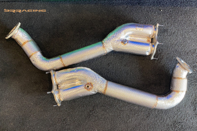 Porsche 718 GT4 - Just Upgrade It - brrperformance.com