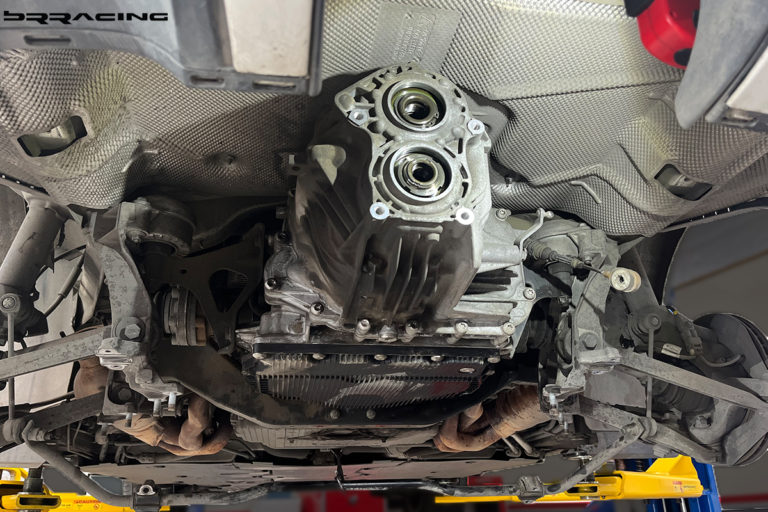Porsche PDK Transmission - Now REPAIRABLE - brrperformance.com