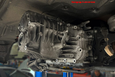 Porsche PDK Transmission - Now REPAIRABLE - brrperformance.com