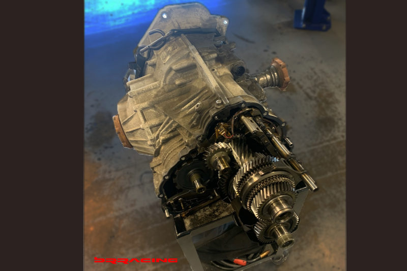 Porsche PDK Transmission - Now REPAIRABLE - brrperformance.com