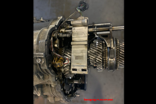 Porsche PDK Transmission - Now REPAIRABLE - brrperformance.com