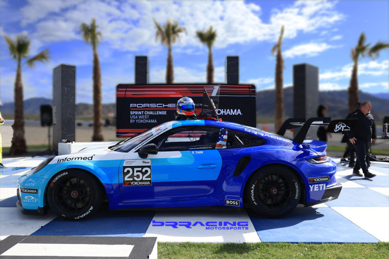 BRracing Motorsports - 2023 Schedule - brrperformance.com