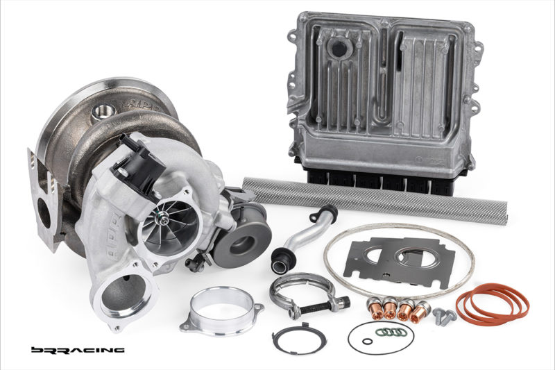 Audi S3 / S4 - APR Stage 3 Turbo Upgrade - brrperformance.com